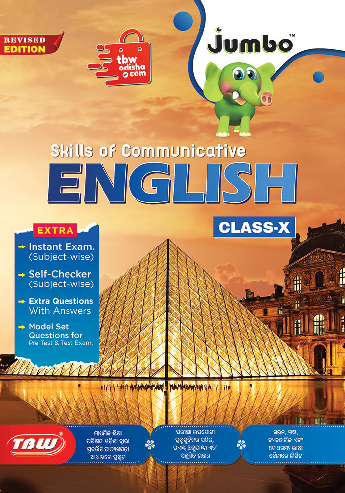 Jumbo Class-10 Guide Books – tbwodisha